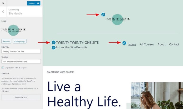 4 Simple Ways to Customize Headers in WordPress - Beginner's Guide