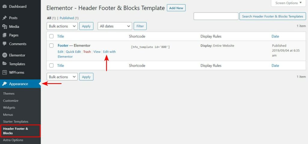 How to Edit the Footer in WordPress - No Coding Required!