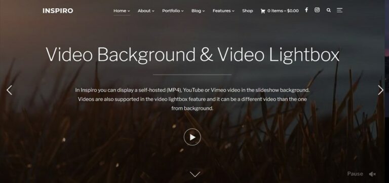 26 Best WordPress Video Themes for Videographers in 2023