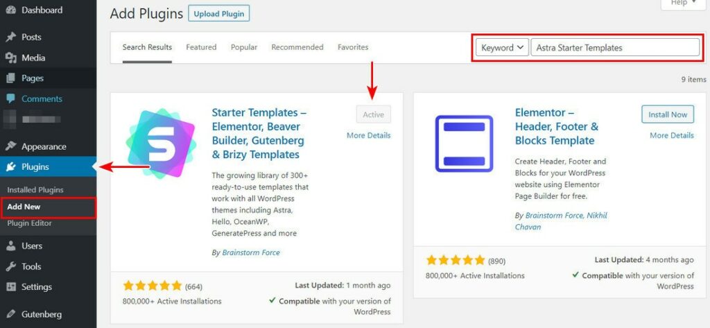 How to create a WordPress page for your blog posts