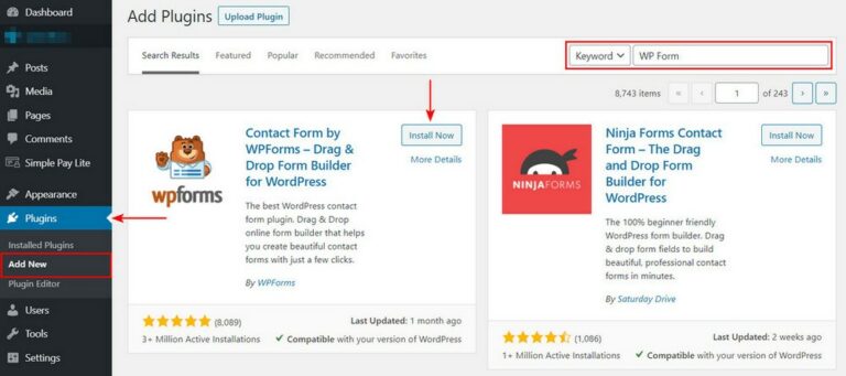 How to Setup Stripe in WordPress – a Complete Guide [2023]
