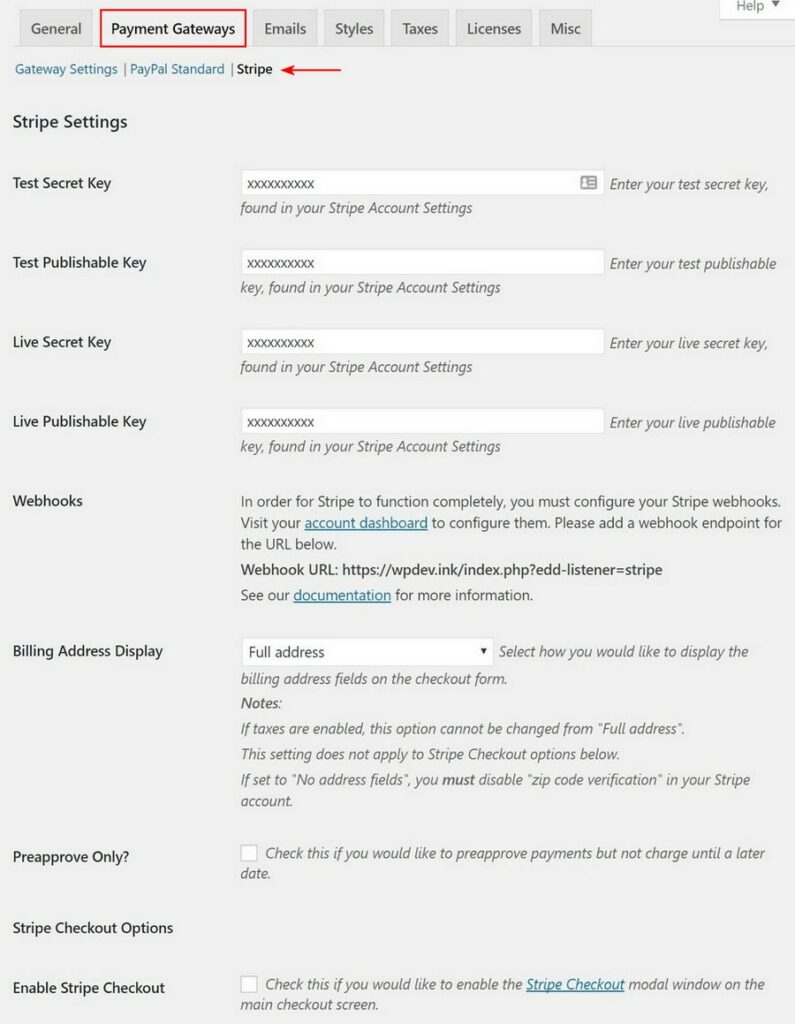 How to Setup Stripe in WordPress – a Complete Guide [2023]