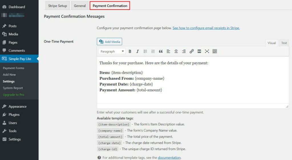 How to Setup Stripe in WordPress – a Complete Guide [2023]
