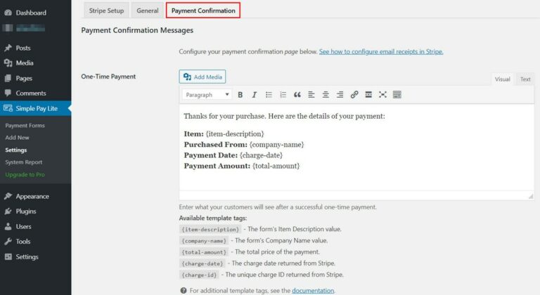 How to Setup Stripe in WordPress – a Complete Guide [2023]