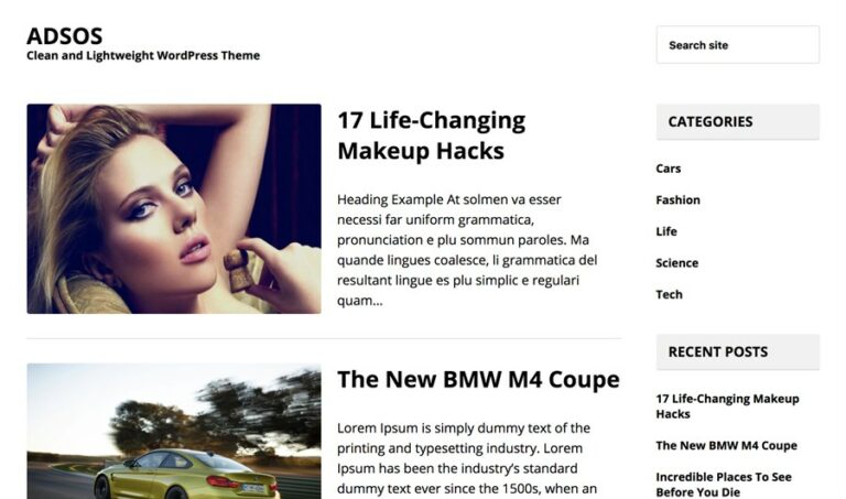 32 Best AdSense Optimized WordPress Themes to Start Earning in 2023