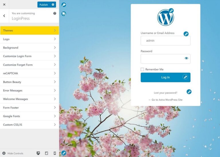 How to Create WordPress Custom Login Page (5 Easy Methods)
