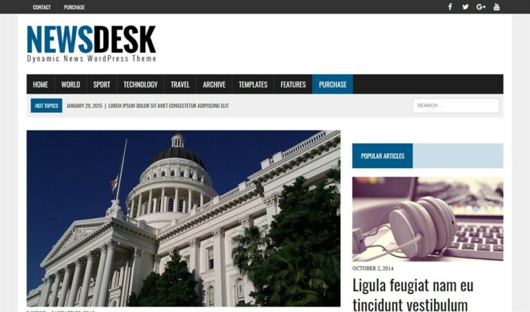 32 Best AdSense Optimized WordPress Themes to Start Earning in 2023