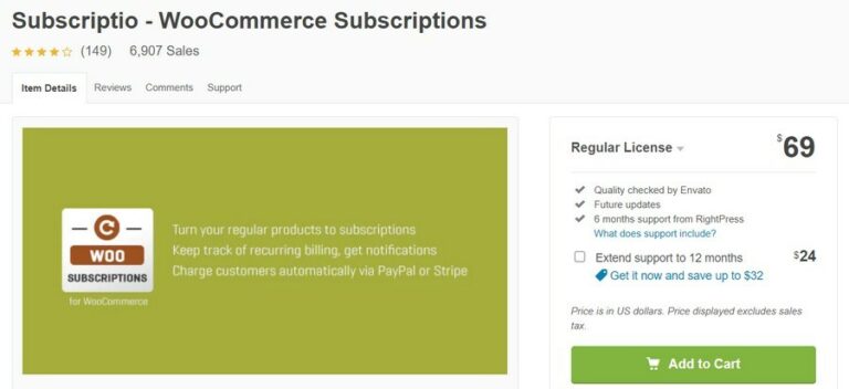 6 BEST WooCommerce Subscription Plugins Compared (2023)