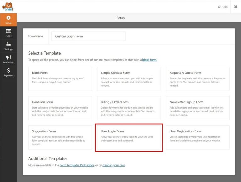How To Create Wordpress Custom Login Page 5 Easy Methods