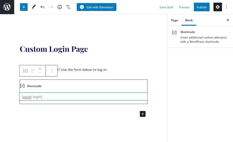 How To Create Wordpress Custom Login Page 5 Easy Methods