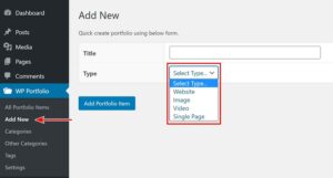 Create a Portfolio Website on WordPress [Premade Templates]