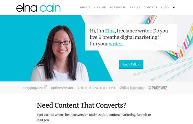 How To Build a Portfolio Website With WordPress the Easy Way