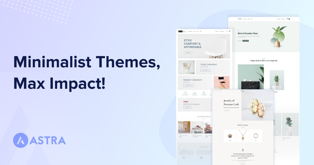 27 Top-Rated Minimalist WordPress Themes (2025 Expert Picks)