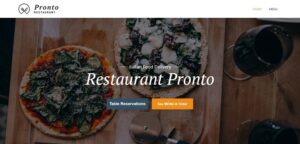 25 Best WordPress Restaurant Themes to Promote Your Eatery (2023)