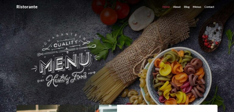 25 Best WordPress Restaurant Themes to Promote Your Eatery (2023)