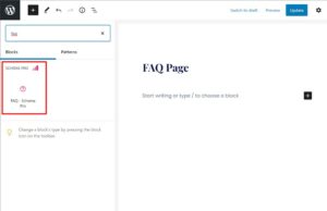 How to Add FAQ Schema in WordPress the Easy Way