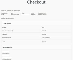 WooCommerce checkout page customization – Complete guide