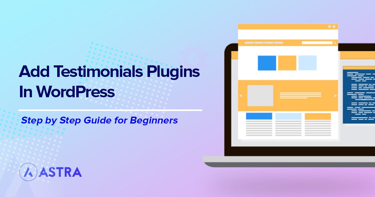 9 Best WordPress Testimonial Plugins of 2025 (Mostly FREE)