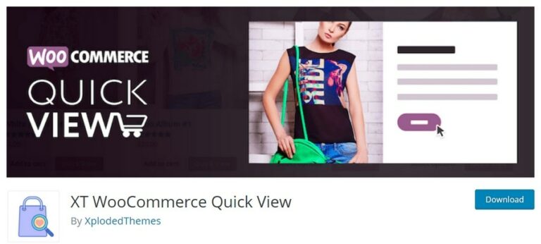 10 Best WooCommerce Quick View Plugins and Guide (2023)