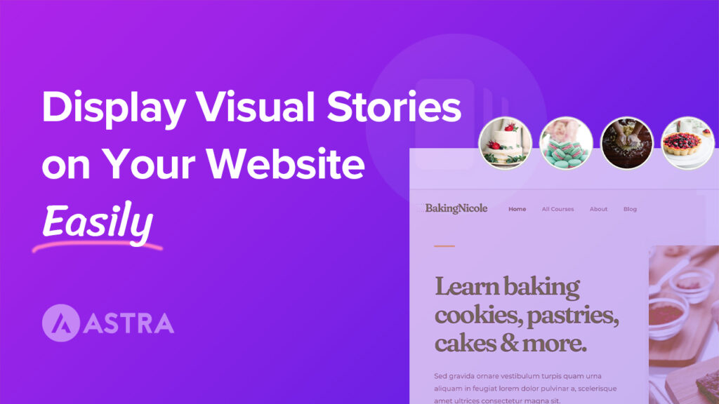 Integrating Google Web Stories With Astra: Showcase Content in Style!