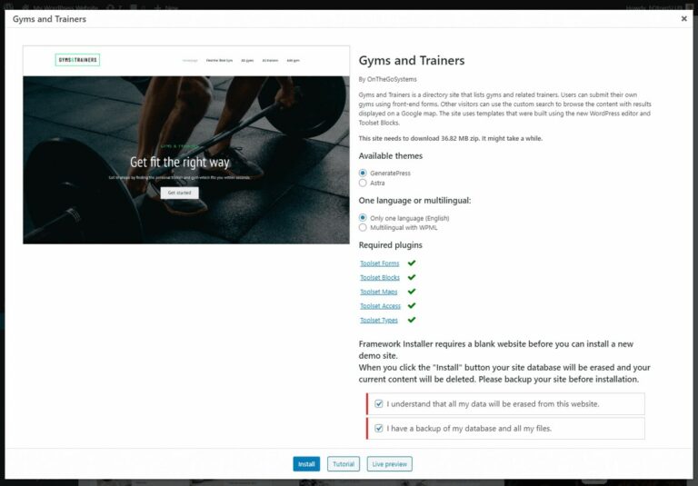 Building Real Estate Website Using Astra and Toolset
