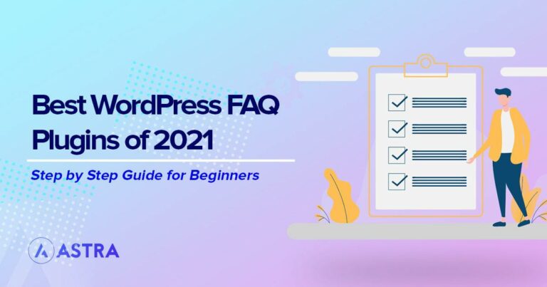14 Best WordPress FAQ Plugins of 2023 (Free and Paid)