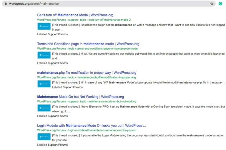 How to Put WordPress Site in Maintenance Mode (5 Ways)