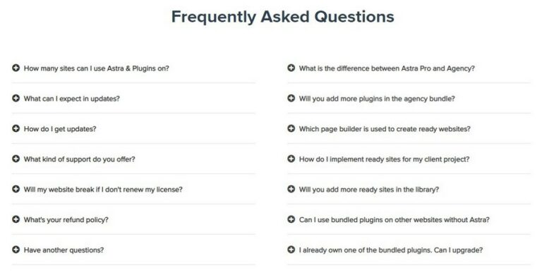 14 Best WordPress FAQ Plugins of 2023 (Free and Paid)