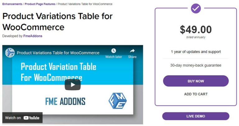 How to Add and Optimize WooCommerce Product Variations