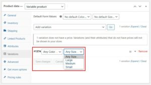 WooCommerce Product Variations: Guide to Variable Products