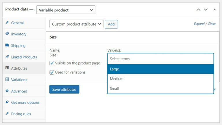 WooCommerce product variations: Ultimate guide + free plugin