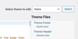 How to Easily Add Code to Your Header and Footer in WordPress