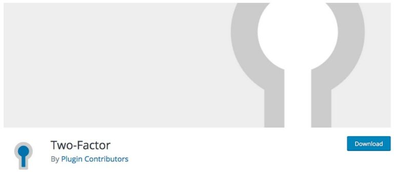 Add WordPress two factor authentication - 2 simple ways