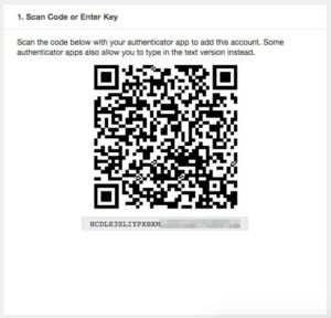 Add WordPress two factor authentication - 2 simple ways