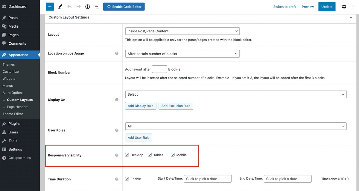 Astra 3.4 - Introducing Related Posts, Improved Custom Layouts, and More!