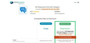 14 Best WordPress FAQ Plugins of 2023 (Free and Paid)