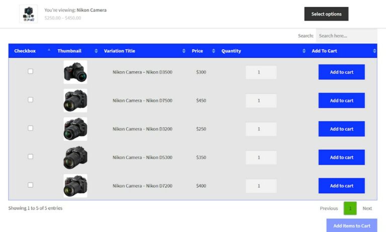 How to Add and Optimize WooCommerce Product Variations