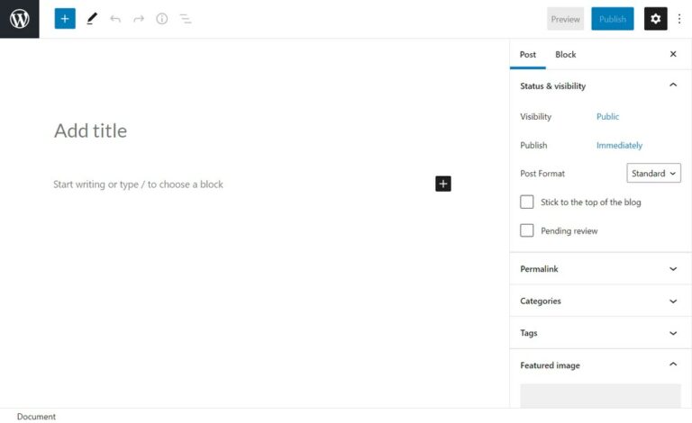 3 Quick And Easy Ways To Upload An Html File To Wordpress