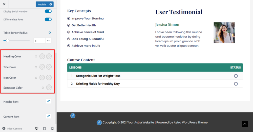 What Are the Advanced Features for LearnDash in Astra Pro? What Are the Advanced Features for LearnDash in Astra Pro?