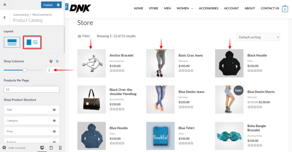 How to Design a Product Catalog Page or Shop Page Using Astra?