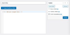 How to Easily Add Code to Your Header and Footer in WordPress
