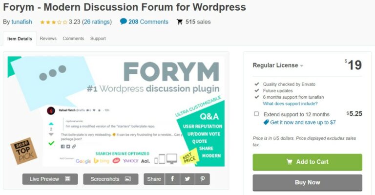 13 Best WordPress forum plugins you can use in 2023