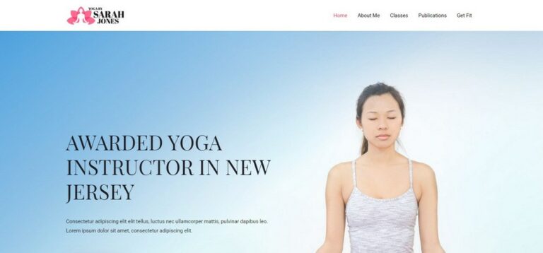 14 Standout Yoga Websites and the Inspiration You Can Take From Them