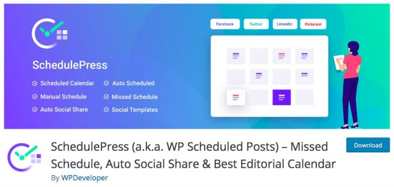 Fix WordPress Missed Schedule Post Error (4 Simple Ways)