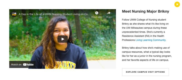 20 Best University and College Website Designs of 2026