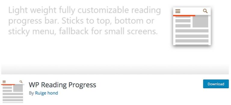 Quick Guide on Adding a Reading Progress Bar in WordPress