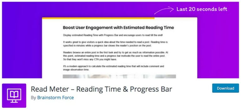 Quick Guide on Adding a Reading Progress Bar in WordPress