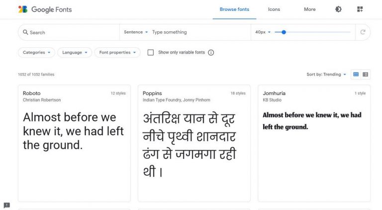 The 18 Best Web Safe Fonts You Can Use in