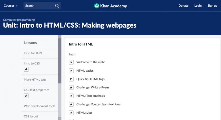 The Best Online Web Design Courses You Can Take Right Now (2023)