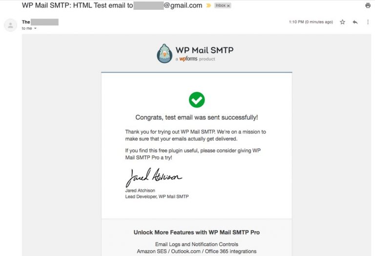 How To Set Up Gmail SMTP in WordPress To Send Emails (2 Ways)